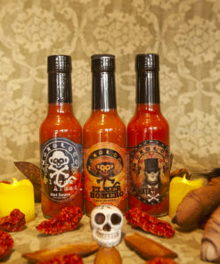 Chile Monoloco – Deliciosas salsas picantes hechas con amor por monos ...