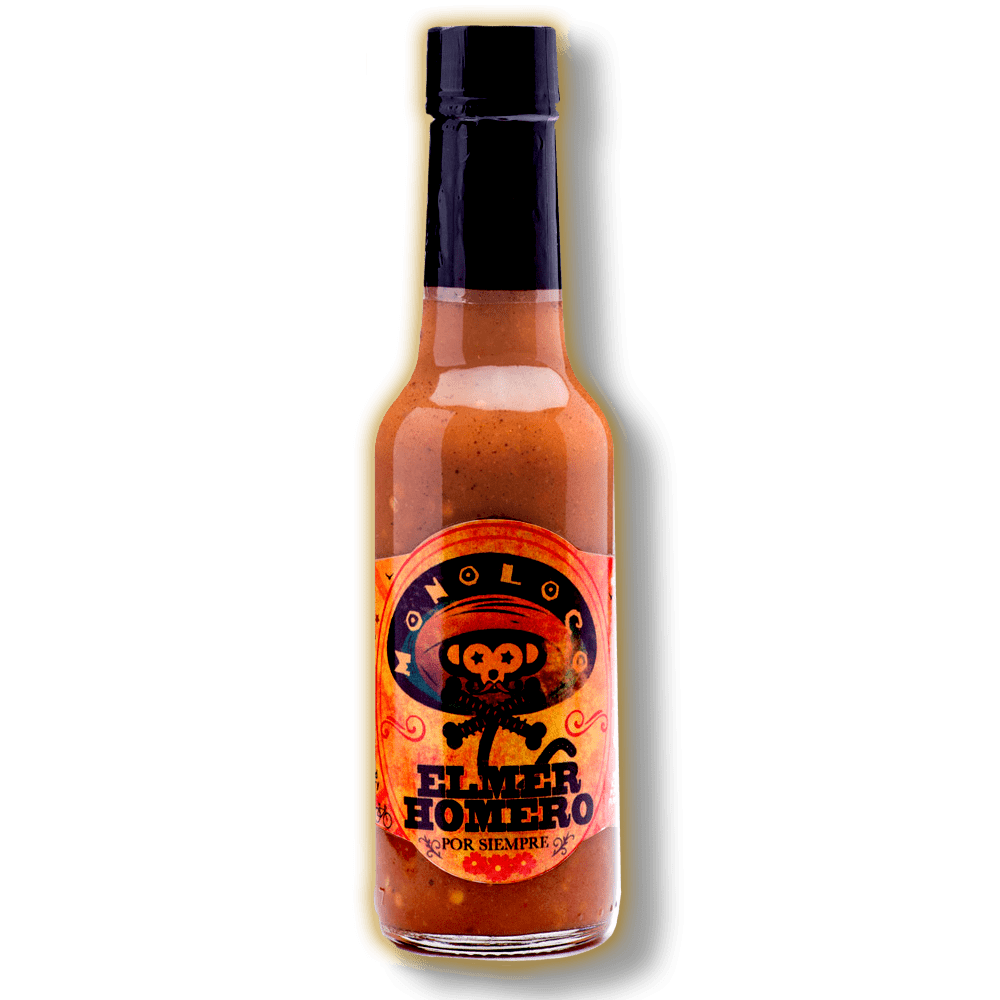 Chile Monoloco - Elmer Homero - Chile Monoloco