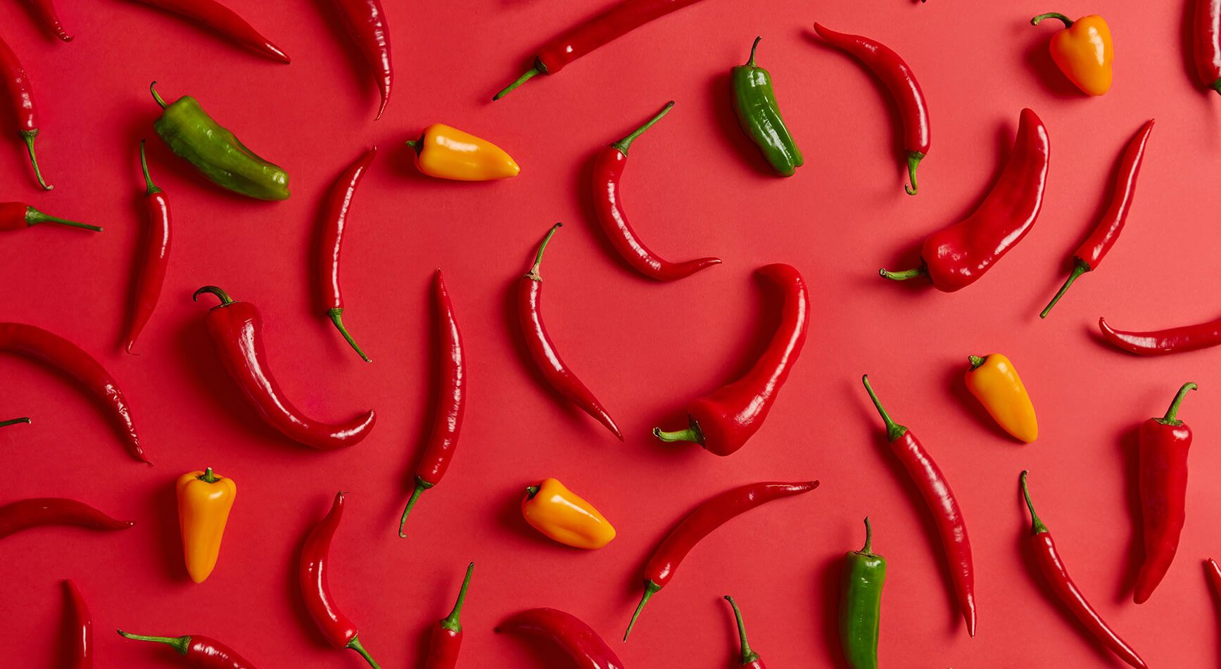 ¿Cuál es el chile más picante del mundo? Monoloco te cuenta...